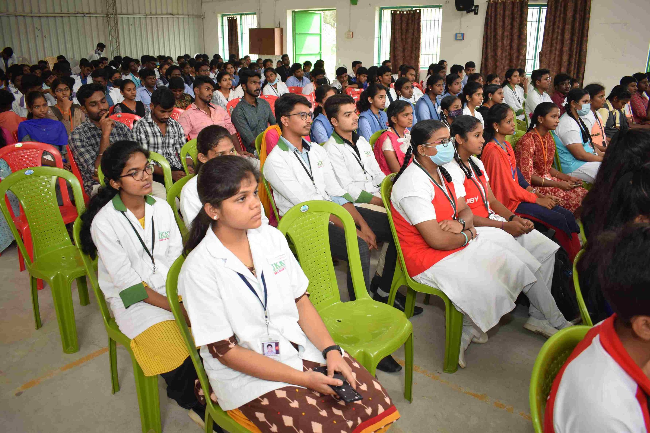 GALLERY – JKKN Dental College & Hospital